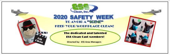 *2020 Safety Week Quiz- Mandatory - Survey powered by eSurveysPro.com